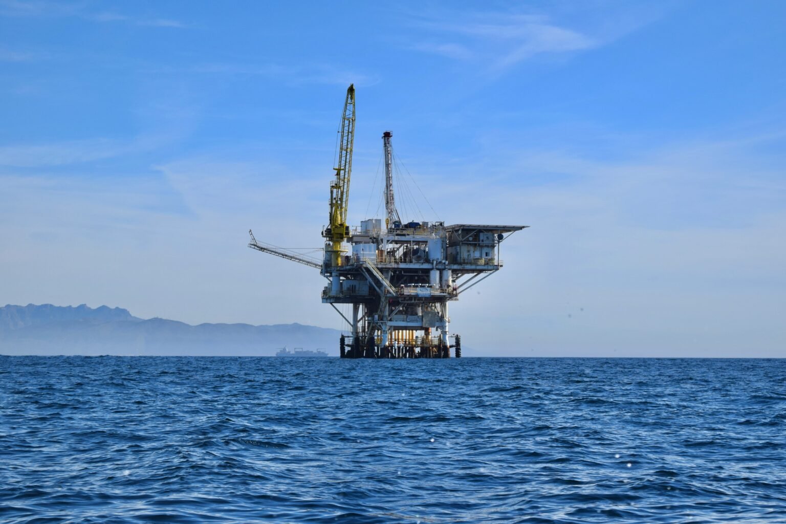 Offshore Platform: Jenis-jenis Offshore Berdasarkan Kedalaman Air